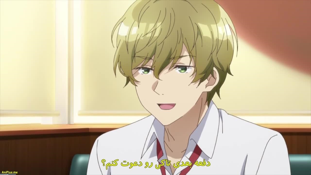 انیمه جدید کاراکتر آشغال توموزاکی فصل دوم Jaku Chara Tomozaki 2nd Stage