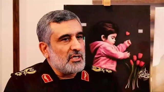 انتقام سخت به چه معناست سردار حاجی زاده نماشا