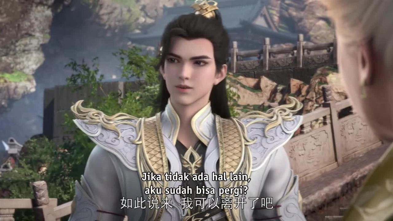 انیمه (Perfect World (Wanmei Shijie قسمت 136 - نماشا