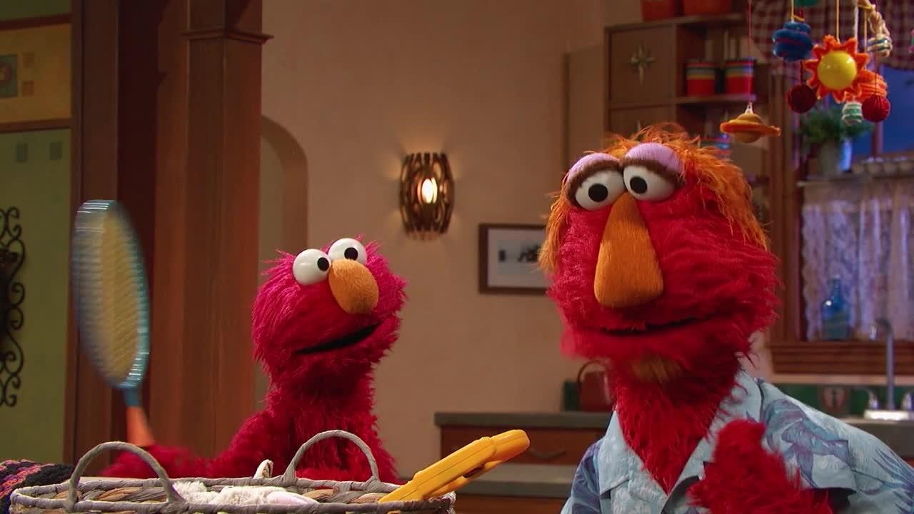 S49E20-Elmo the Engineer - نماشا