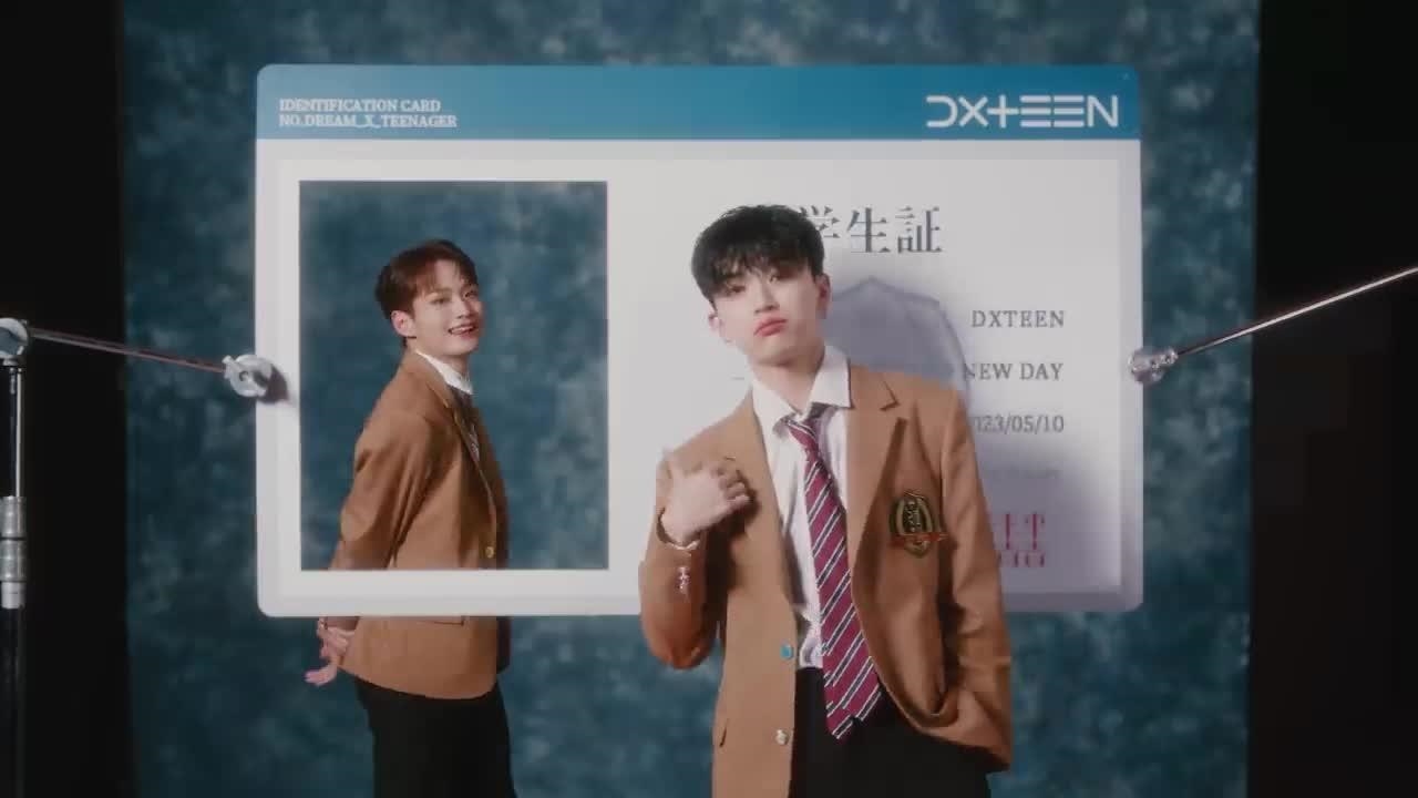 DXTEEN｜'Brand New Day' / JPOP - نماشا