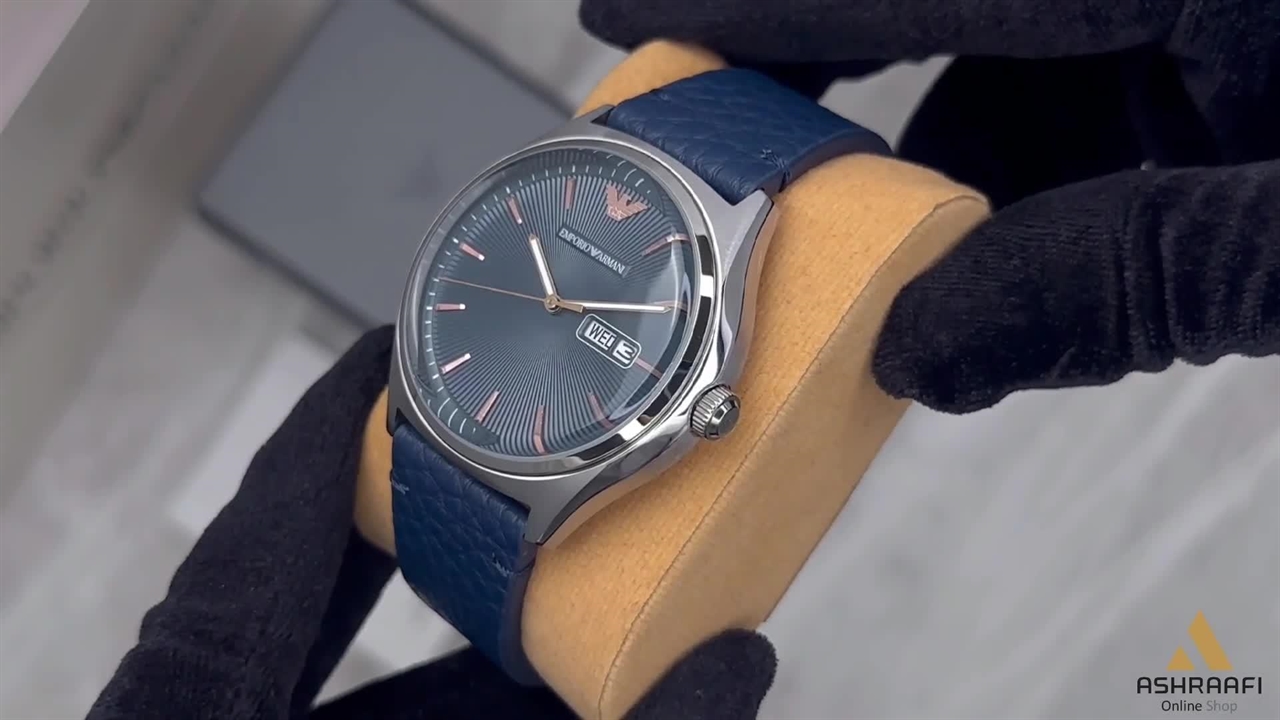 ساعت مردانه امپریو آرمانی Emporio Armani AR1978 - نماشا