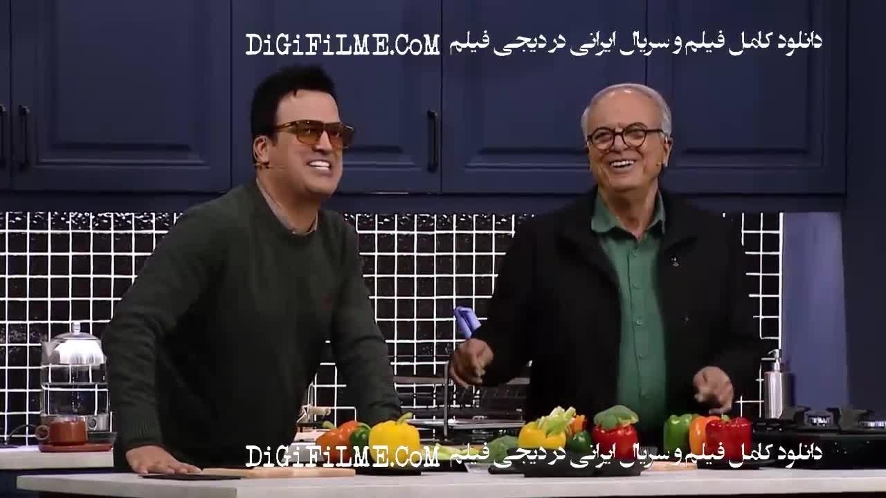 دانلود فصل 3 شب آهنگی ۳ قسمت هفتم 7 با حضور غلامرضا نیکخواه نماشا
