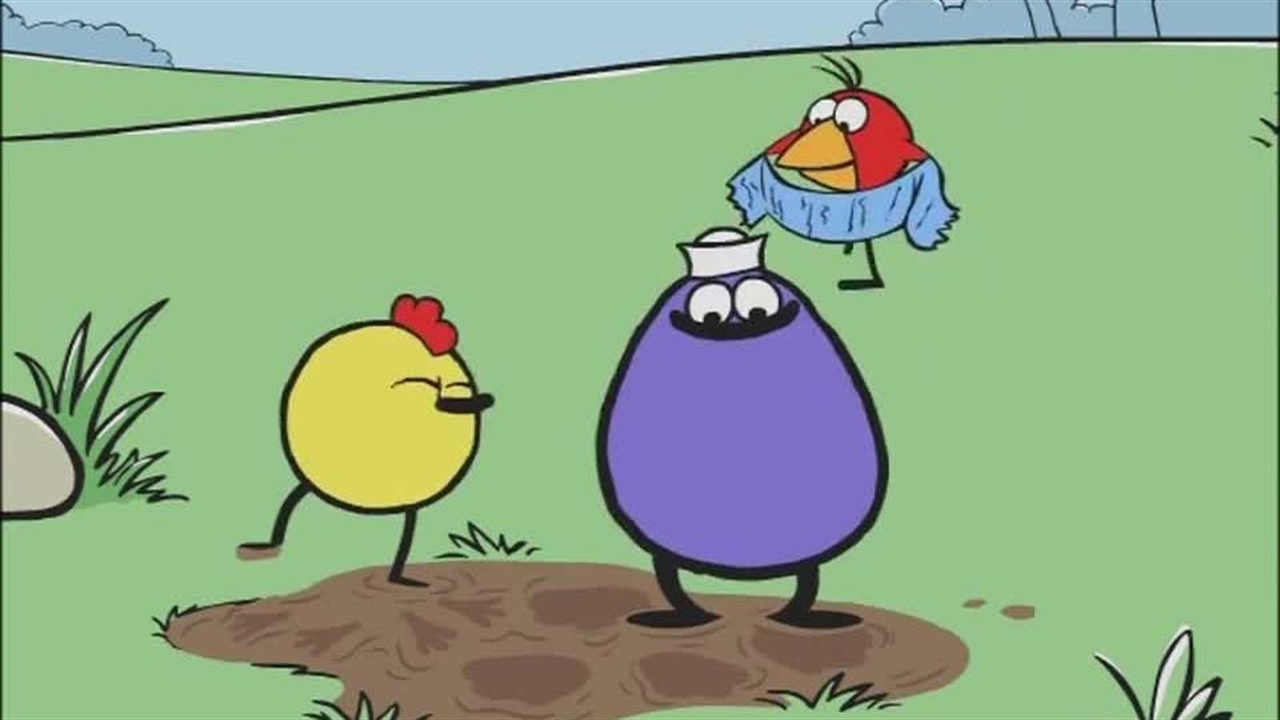 S02E17-Chirp Sorts it Out sort of - نماشا