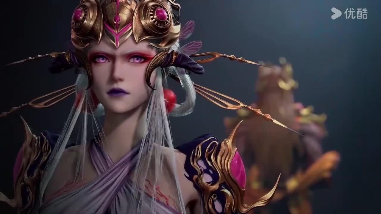 انیمه برادر ارشد فوق استوار من My Senior Brother Is Too Steady فصل 2 ...