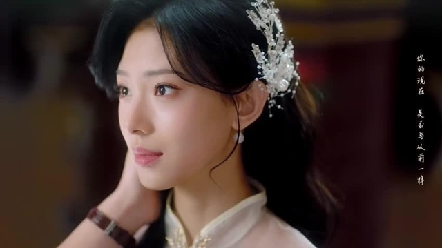 سریال چینی چهره دروغین و احساسات حقیقی 2024 False Face and True Feelings قسمت 15 با زیرنویس ...