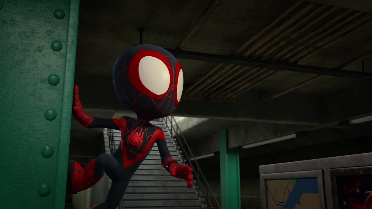 S02E19-A Syrupy Solution - Little Ant Big Problem - نماشا