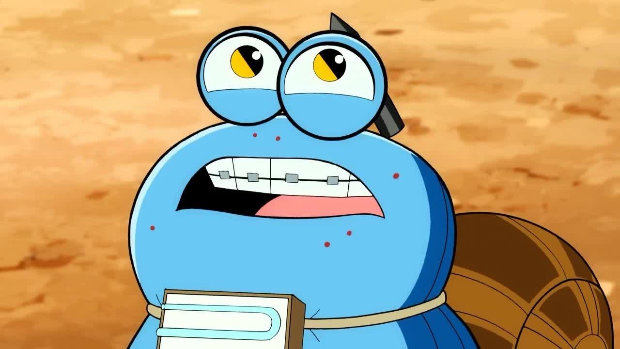 S02E02-The Mighty Snails - Silent but Deadly - نماشا