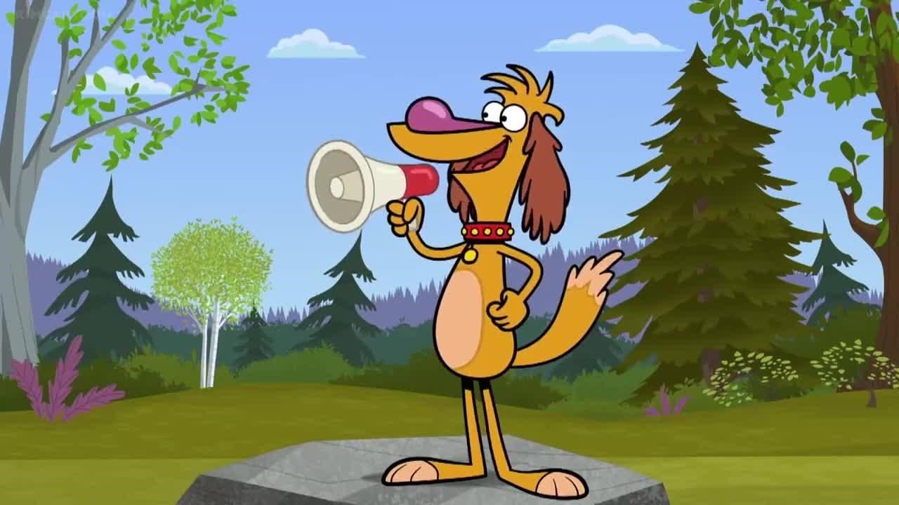 S05e10 Bunny Baby Babysitter King Of The Backyard Bouncy Castles نماشا